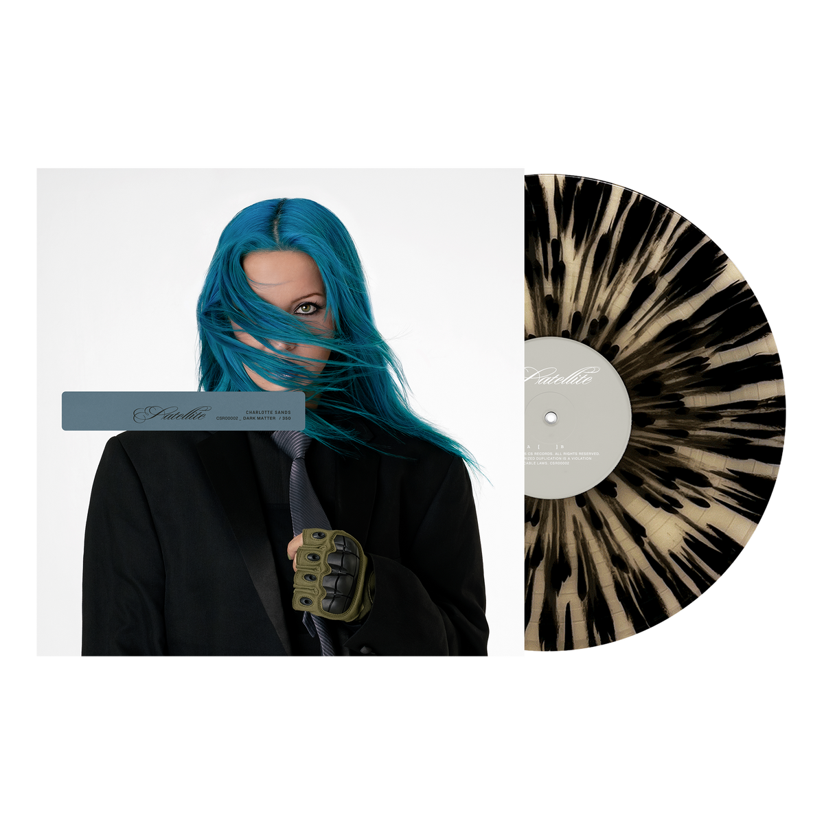 can we start over? Vinyl – Charlotte Sands