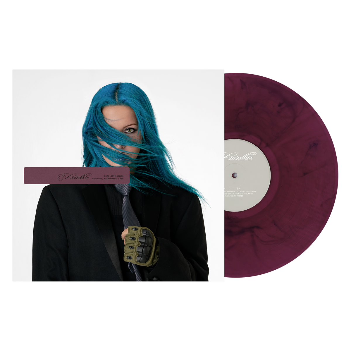 can we start over? Vinyl – Charlotte Sands