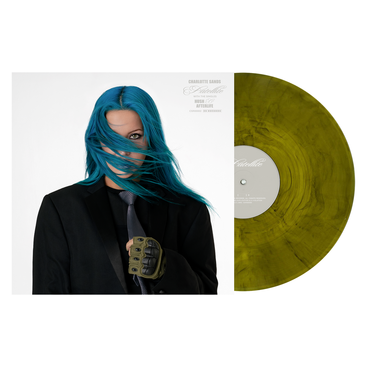 can we start over? Vinyl – Charlotte Sands